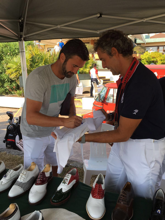 Fondazione Vialli e Mauro GOLF CUP XIII Edizione